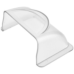 Roadiress Plastic Rain Cover, Plastic Rain Cover Shell for Door Access Control Keypad Controller Rainproof