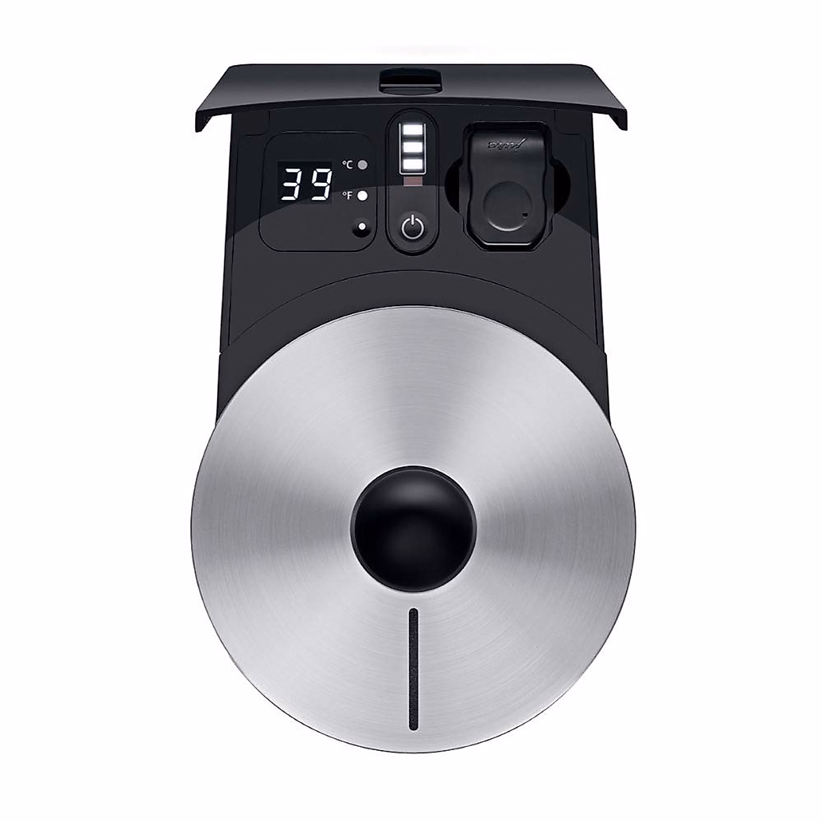 Jura 1 Liter (34 oz) Advanced Cool Control, Black