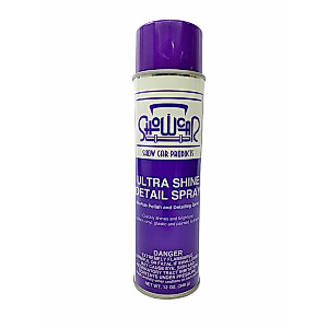 Show Car Products Ultra Shine - 1 Can