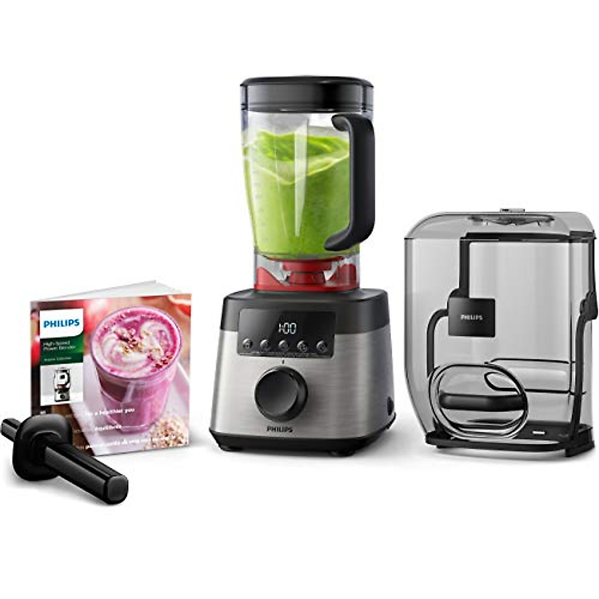 Philips High Speed Power Blender with ProBlend Extreme Technology -HR3868/90