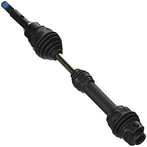 Traxxas Driveshafts, Front, Steel-Spline Constant Velocity (Complete Assembly) (2)