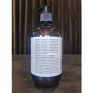 TRIUMPH & DISASTER | Shampoo, Deep Cleansing - Soothes & Hydrates Sensitive, Dry and Damaged Hair & Scalp with Keratin for Men & Women, 16.9 fl oz