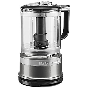 KitchenAid 5 Cup Food Chopper with Extra Work Bowl - KFC0516C