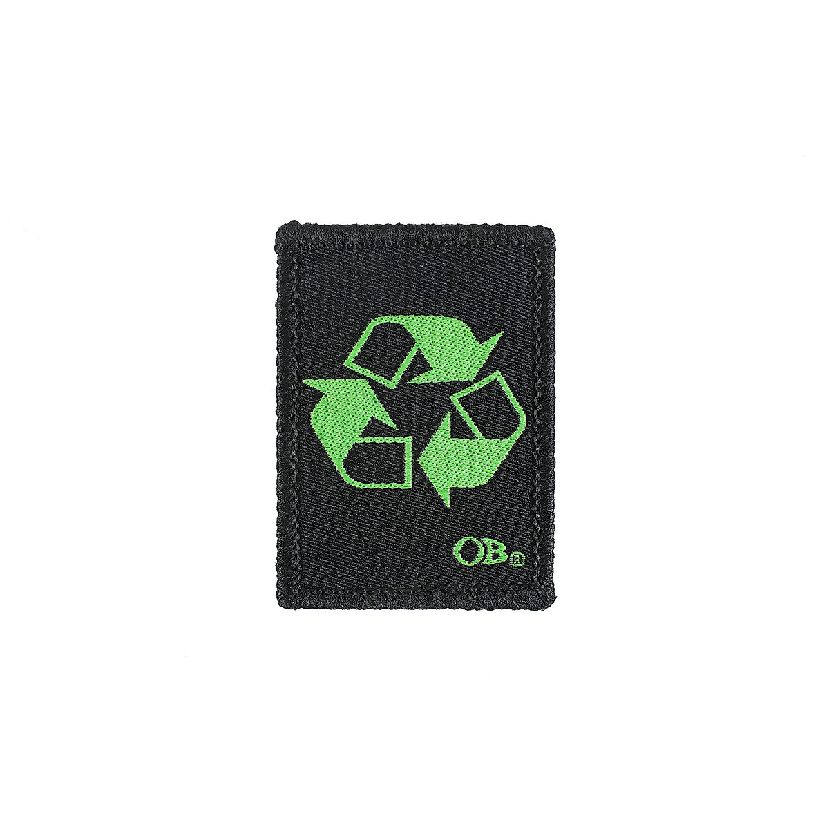 DIME BAGS Interchangeable Patches | Patches for Dime Bags Customization (Recycle, Sirron Norris Wave, Made on Earth)