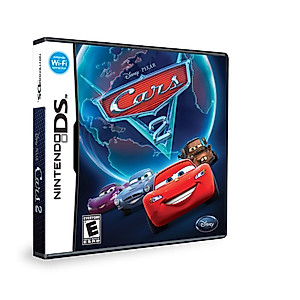 Cars 2: The Video Game - Nintendo DS (Renewed)