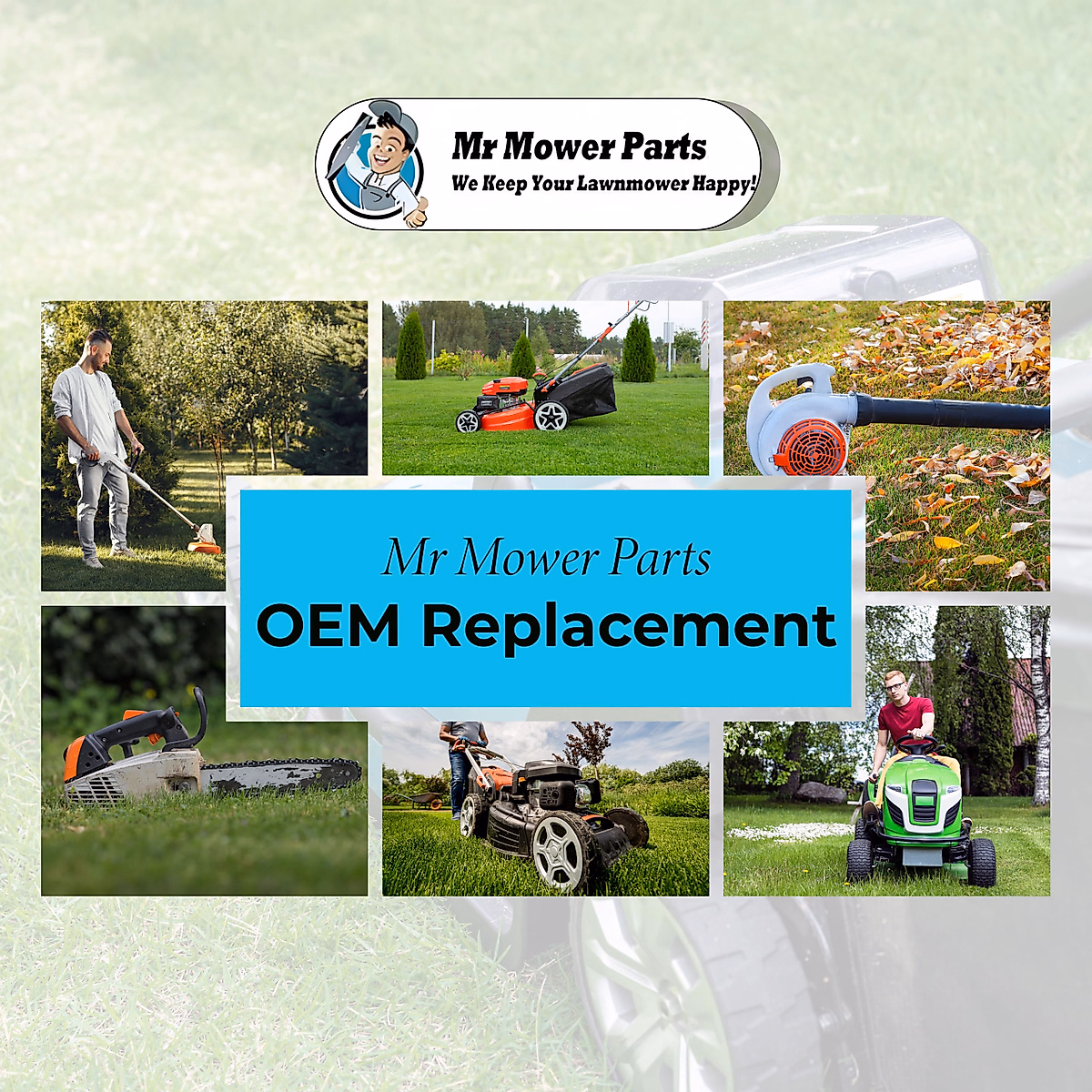 Mr Mower Parts 12 Pack Oil Filter Compatible with Briggs & Stratton 492932 John Deere LG492932S Kohler 25-050-01 28-050-04 Replacement OEM