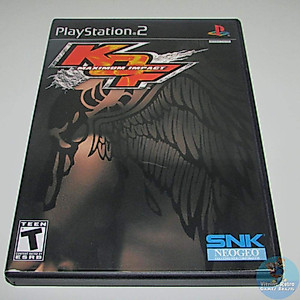 King of Fighters Maximum Impact (Renewed)
