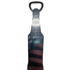 Miller Lite Bottle Shaped Bottle Opener Speed Wrench | 6.5" Long | New