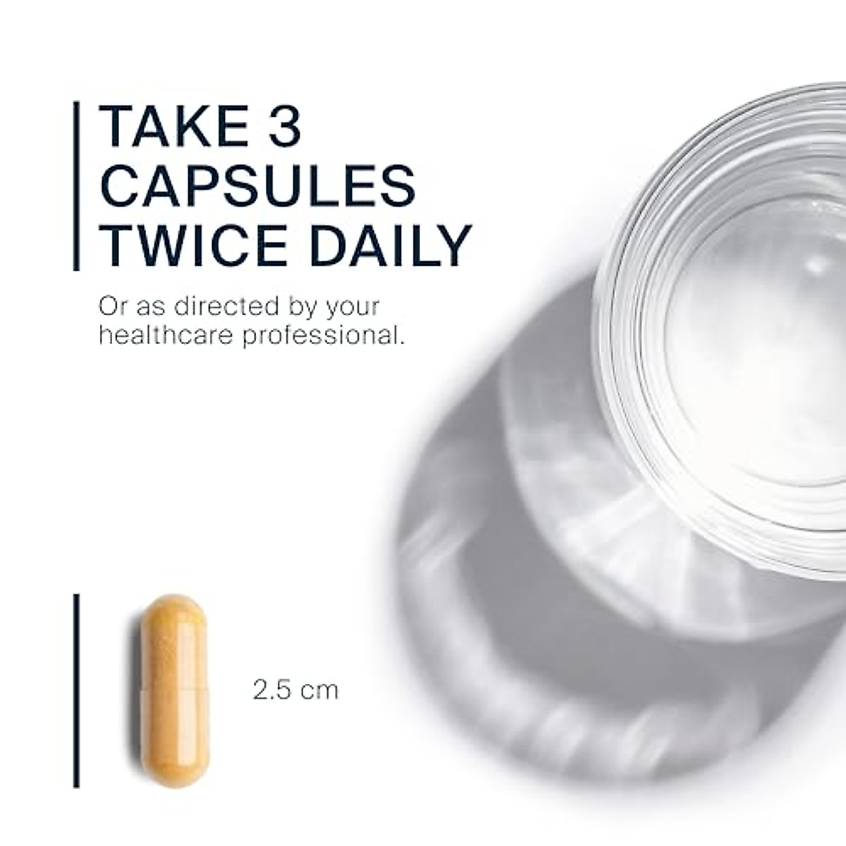 Vital Nutrients BCQ | Vegan Boswellia, Bromelain, Curcumin & Quercetin Supplement | Joint Support Supplement | Supports Sinus & Digestive Health | Gluten, Dairy, Soy Free | 240 Capsules