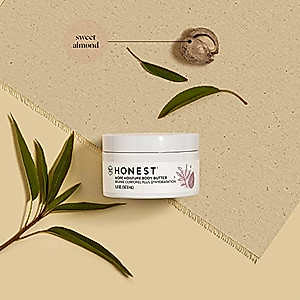 The Honest Company More Moisture Body Butter, 5 Oz