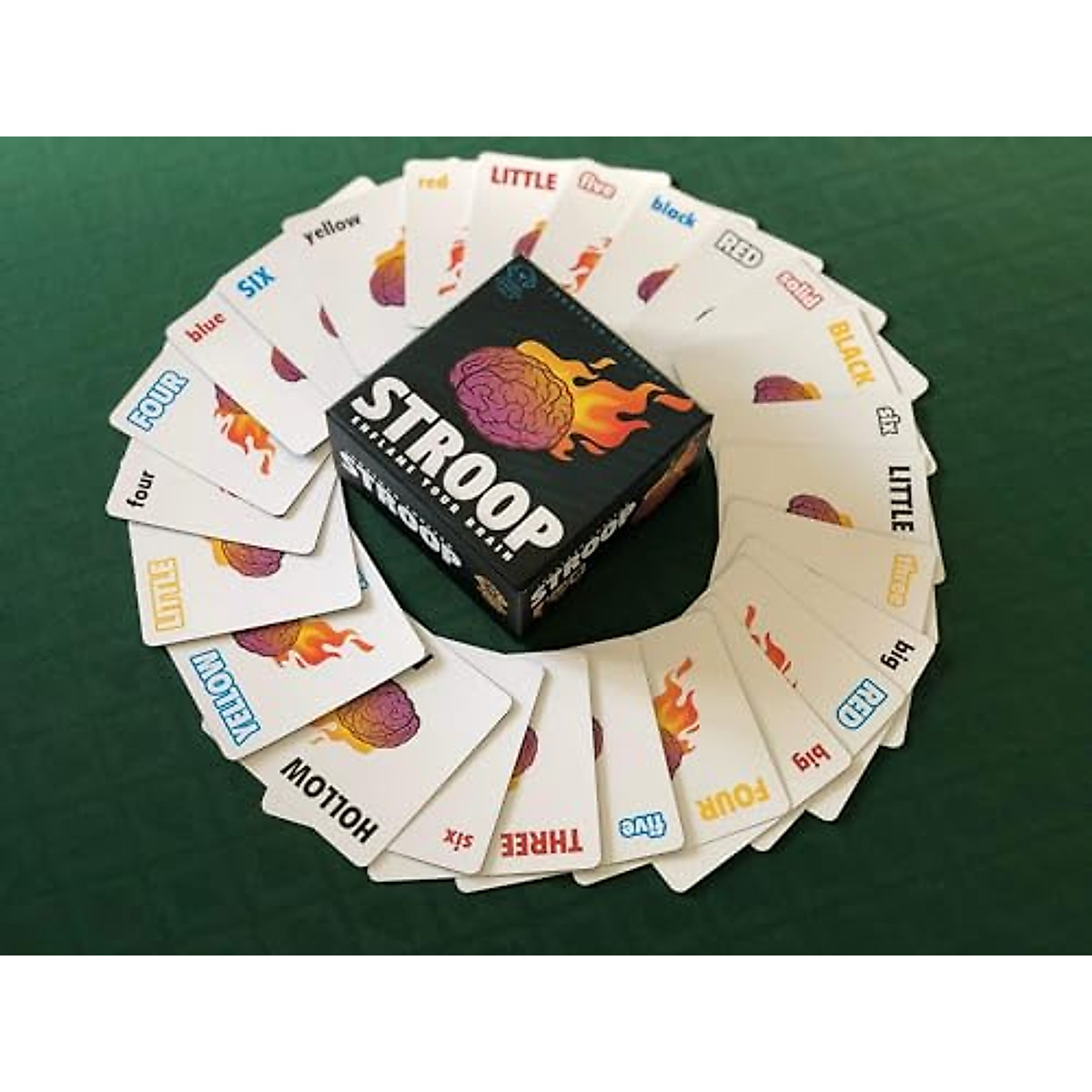 Grand Gamers Guild Stroop