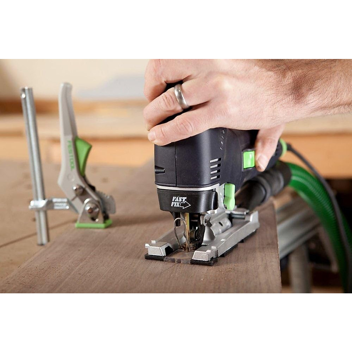 FESTOOL TRION PSB300 EQ-Plus Jigsaw