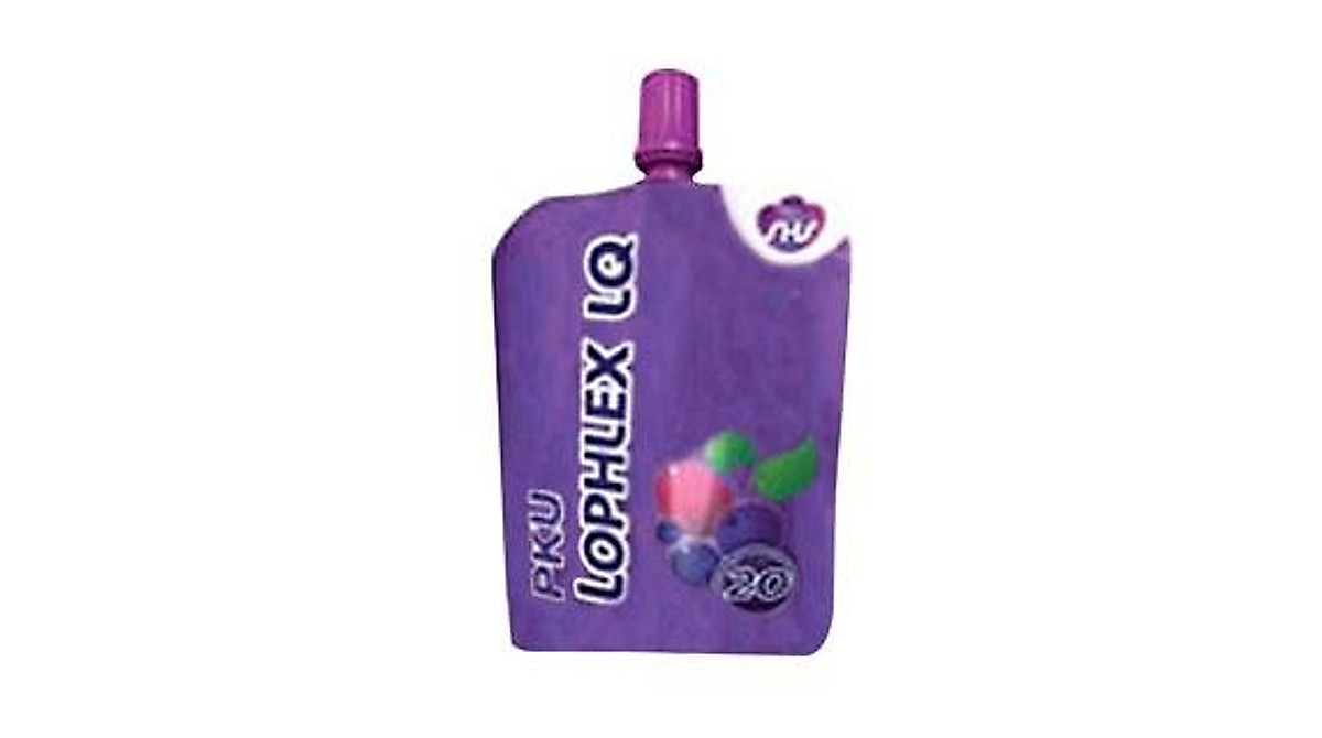 Nutricia PKU Lophlex LQ - Mixed Berry Blast 125 mL