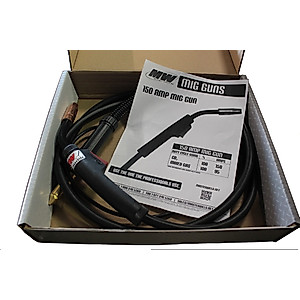 Miller M10 Replacement Mig Gun by Masterweld