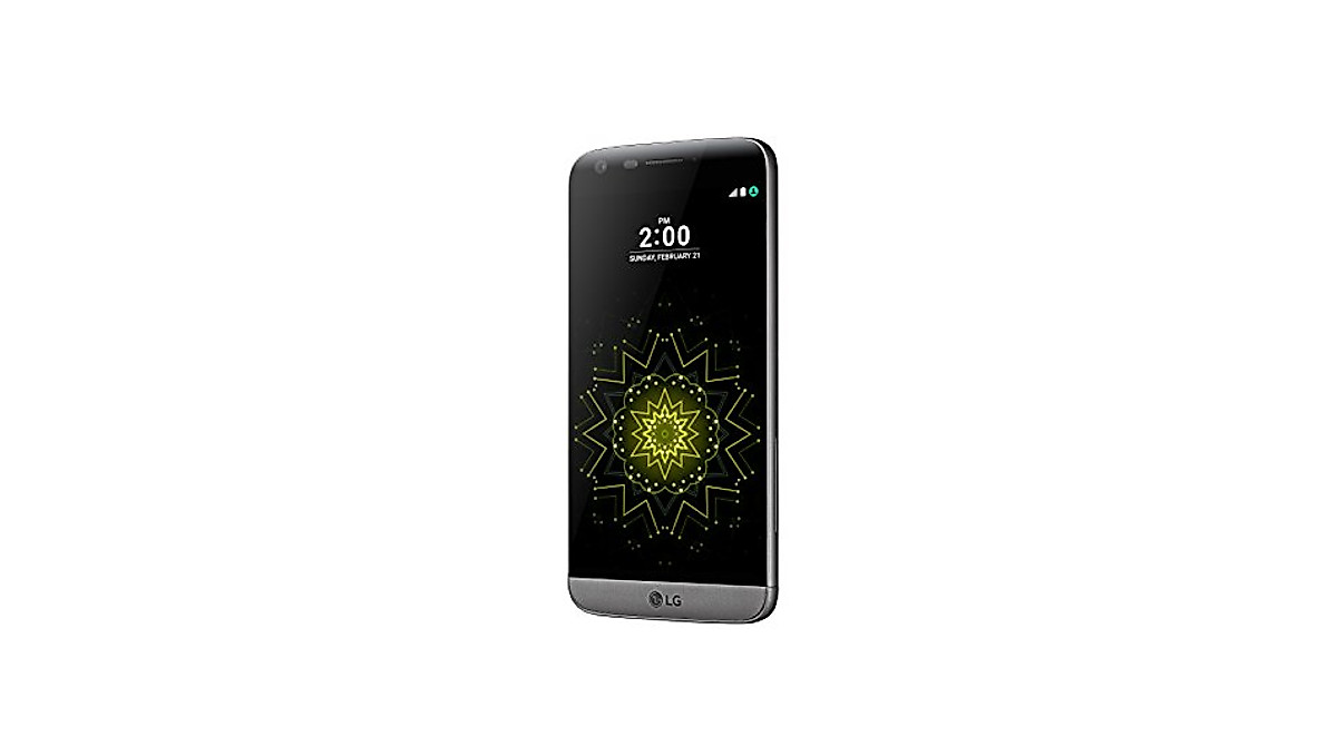 LG G5 SE 32GB Factory Unlocked Smartphone - Titan Grey