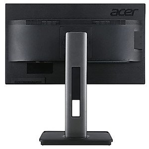 Acer BE270U Abmipruzx 27" WQHD 2560 x 1440 IPS Monitor with AMD FreeSync | 75Hz Refresh Rate | 5ms (G to G) | 100% sRGB | 4-Sided ZeroFrame | USB 3.1 Type-C, Display Port, HDMI, USB & Audio-Out Ports