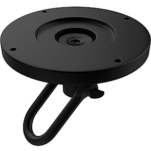 RDX Speed Bag Speedball Swivel, Heavy Duty 360 Multi Direction, Powder Coated Iron Mount Hook for Ceiling and Platform, Boxing Punching Training MMA Muay Thai Equipment Accessories Hanger with Screws