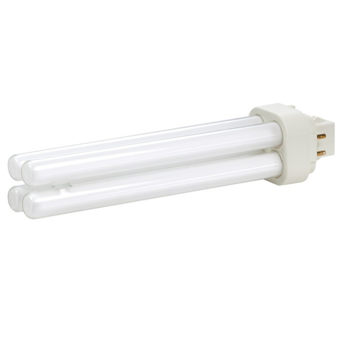 Philips LED Philips 230425 Energy Saver Compact Fluorescent Non-Integrated 26-Watt PL-C Soft White 4-Pin Base Light Bulb
