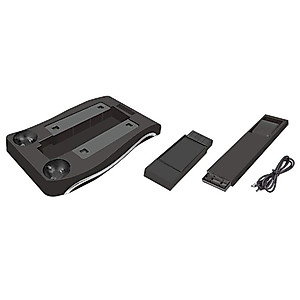 Stand Holder for PS4VR Handle Seat Charger Bracket VR Game Controller Black