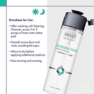 SUZANOBAGIMD Balancing Toner, 6.7 fl oz Pack of 1