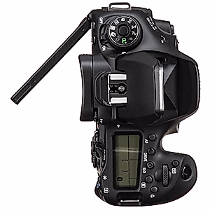 Canon EOS 90D DSLR Camera w/EF-S 18-135mm f/3.5-5.6 is USM Lens + 75-300mm F/4-5.6 III Lens + EF 50mm f/1.8 STM Lens + 2X 64GB Memory + Hood + Case + Filters + Tripod + More (35pc Bundle)