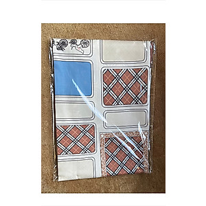 Silk Scarf Luxury 100% Pure Silk Scarf Silk Scarf Long 60” Women's Fashion Sunscreen Shawls Wraps Dupatta Beautiful Scarf (brown)