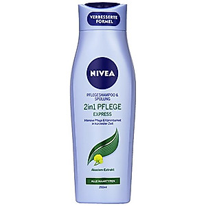 Nivea 2-in-1 Shampoo 250ml by Nivea