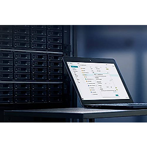 Synology RackStation RS2821RP+ 3U 16-Bay Rackmount NAS for SMB