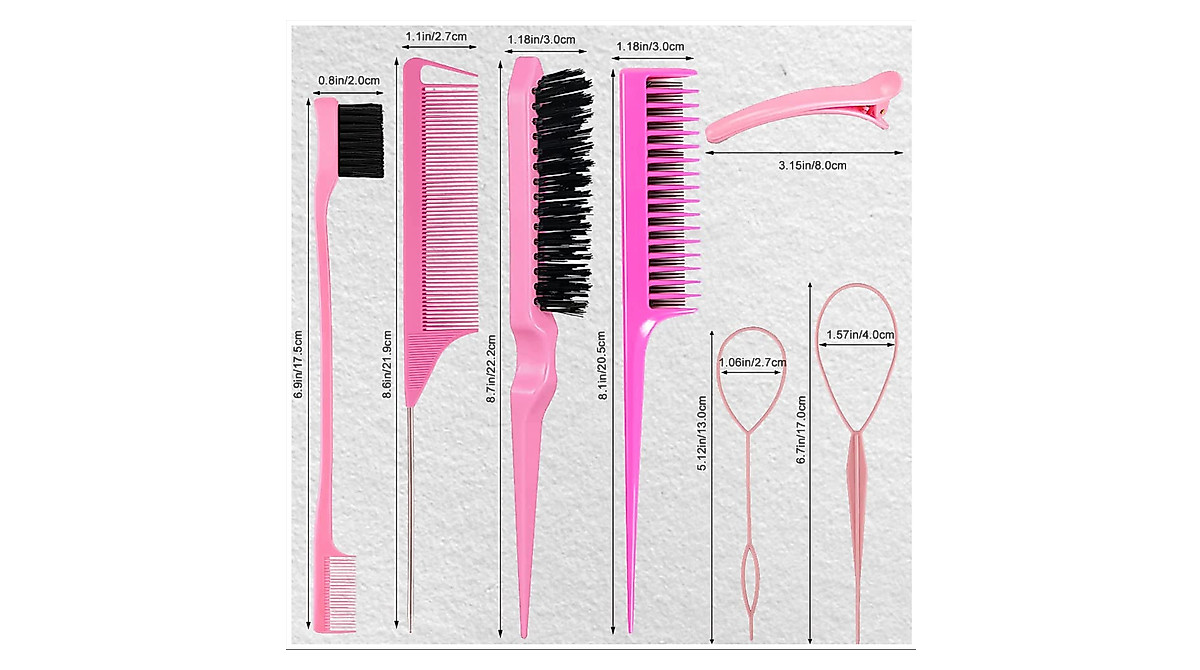 Professional Hair Styling Tool Set for Perfect Hair