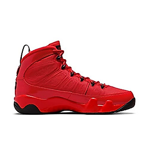 Jordan Mens Air Jordan 9 Retro CT8019 600 Chile Red - Size 10