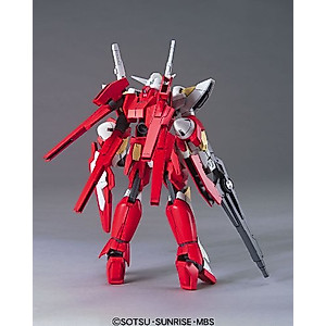 Bandai Hobby #53 Reborns Gundam HG Gundam 00 Action Figure