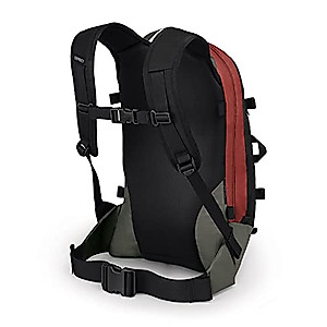 Osprey 10003636 Osprey Heritage Simplex 20 Bazan Red O/S