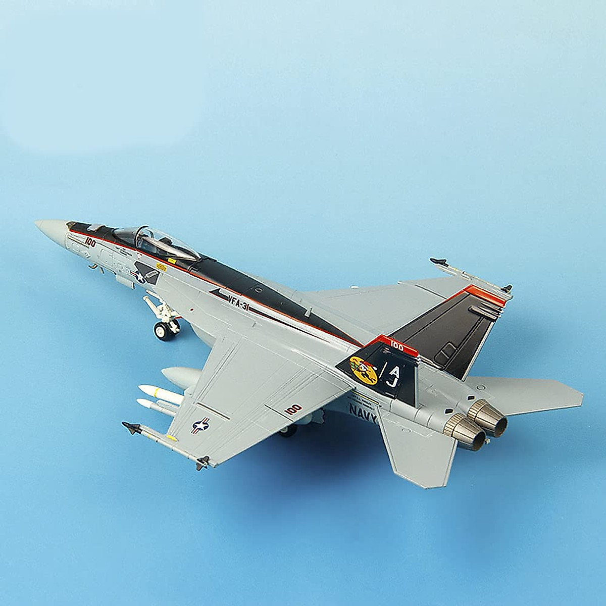 Hobbymaster Hobby Master F/A-18E Super Hornet 1/72 diecast Plane Model Aircraft