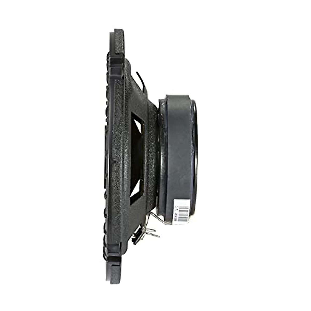 KICKER CSC65 CS Series 6.5 Inch 300 Watt 4 Ohm 2-Way Car Audio Coaxial Speakers System with Polypropylene Cone, PEI Tweeters & EVC Technology, Pair (Renewed)