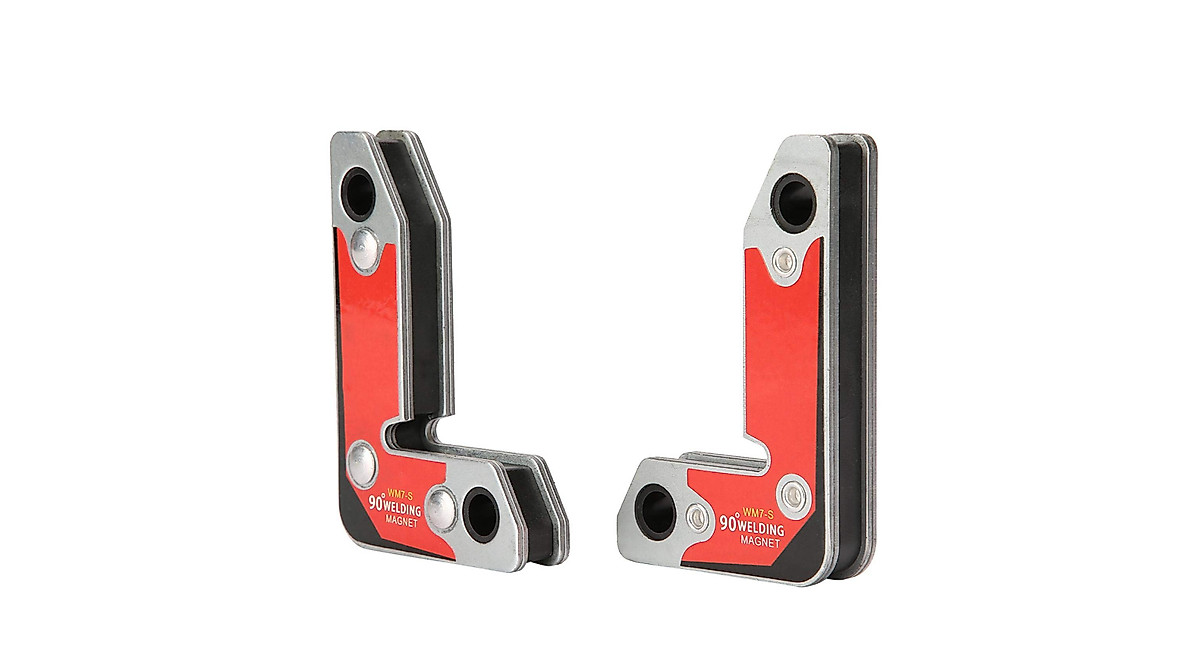 Magnetic Welding Holder Set - Strong Supports at 30°, 60°, 90°