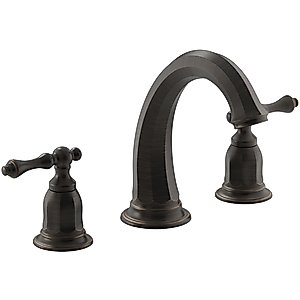 Kelston Deck Mount Bath Faucet Trim