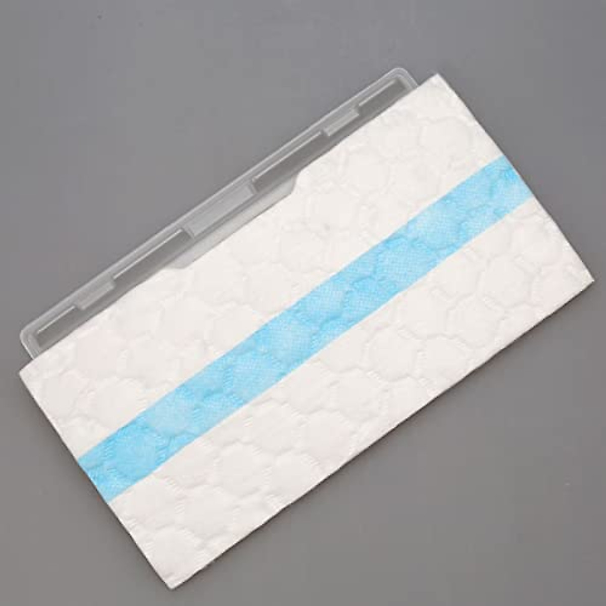 Kiviman 20 PCS Disposable Mop Pads Compatible with Shark Vacmop VM252 VM250 VM200 VM190 Mop Pad Refills for Shark VM252