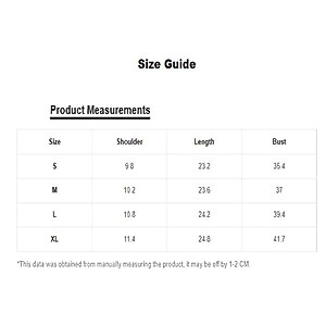 Floerns Women's Workout Tops Geo Print Sleeveless Athletic Running Tank Tops Black S