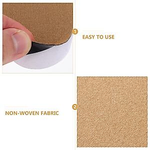 Ipetboom Dog Ear Posting Kit, Dog Ear Stand Sticker Up Support Tool Dog Ear Fixed Correction Vertical Holder for Corgi Small Doberman 1 Pair