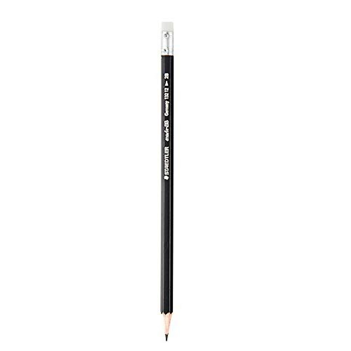 Staedtler Blacklead Pencils 2B (Box of 12)