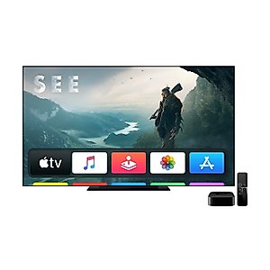 Apple TV 4K (32GB, Previous Model)