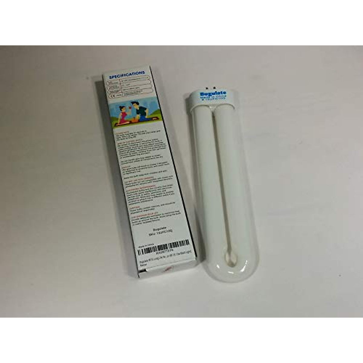 Bugulate BF35 15w Replacement Bug Zapper Bulb