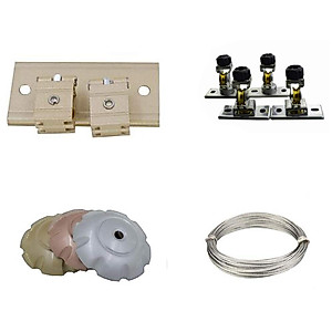 Drying Rack Clothes Airer Ceiling Pulley Maid Traditional Mounted Clothing Dryer Laundry 150cm