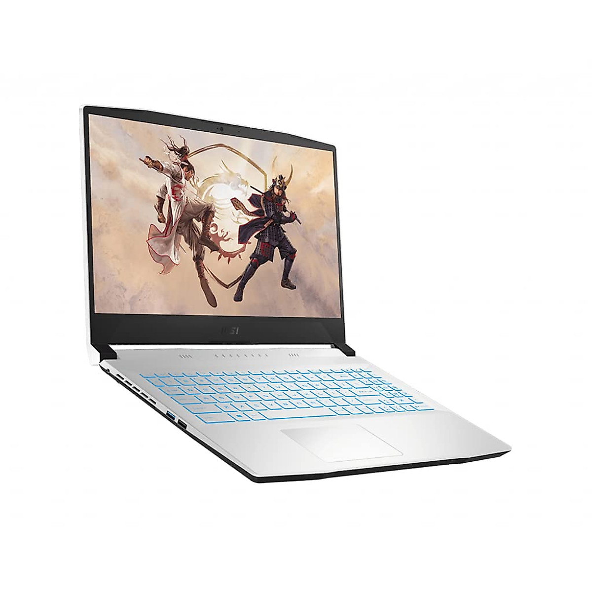 2022 MSI Sword 15.6" Gaming Laptop, 144Hz IPS Level FHD, Intel Core i7-11800H 8-Core, 64GB RAM, 2TB NVMe SSD, NVIDIA GeForce RTX 3050 Ti 4GB GDDR6, Backlit Keyboard, Windows 11 Pro w/ 32GB USB