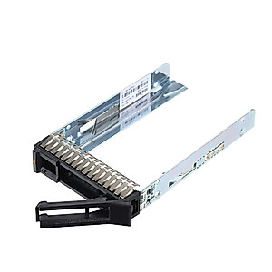 Docooler Replacement 2.5" SAS SATA HDD Tray Caddy Hard Disk Drive Rack for IBM X3250 X3550 X3650 M5 X3850 X3950 X6 M6 Series Support Part 00E7600 L38552