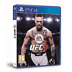 Third Party - UFC 3 Occasion [ PS4 ] - 5030944121597