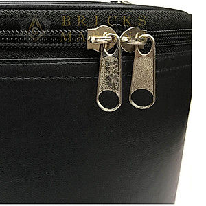 Masonic Fez Cap Case (Black)