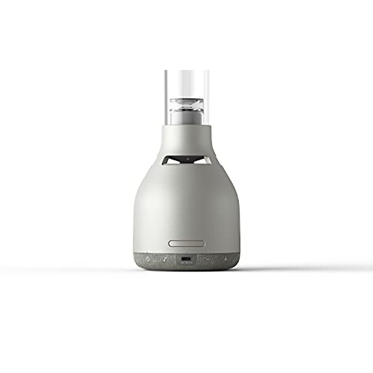Sony LSPX-S3 Glass Sound 360 Degrees All Directional Speaker with Candle-Like LED Illumination, 8 Hour Battery, and Bluetooth