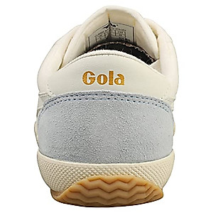 Gola Badminton Volley Off-White/Ice Blue 9 B (M)