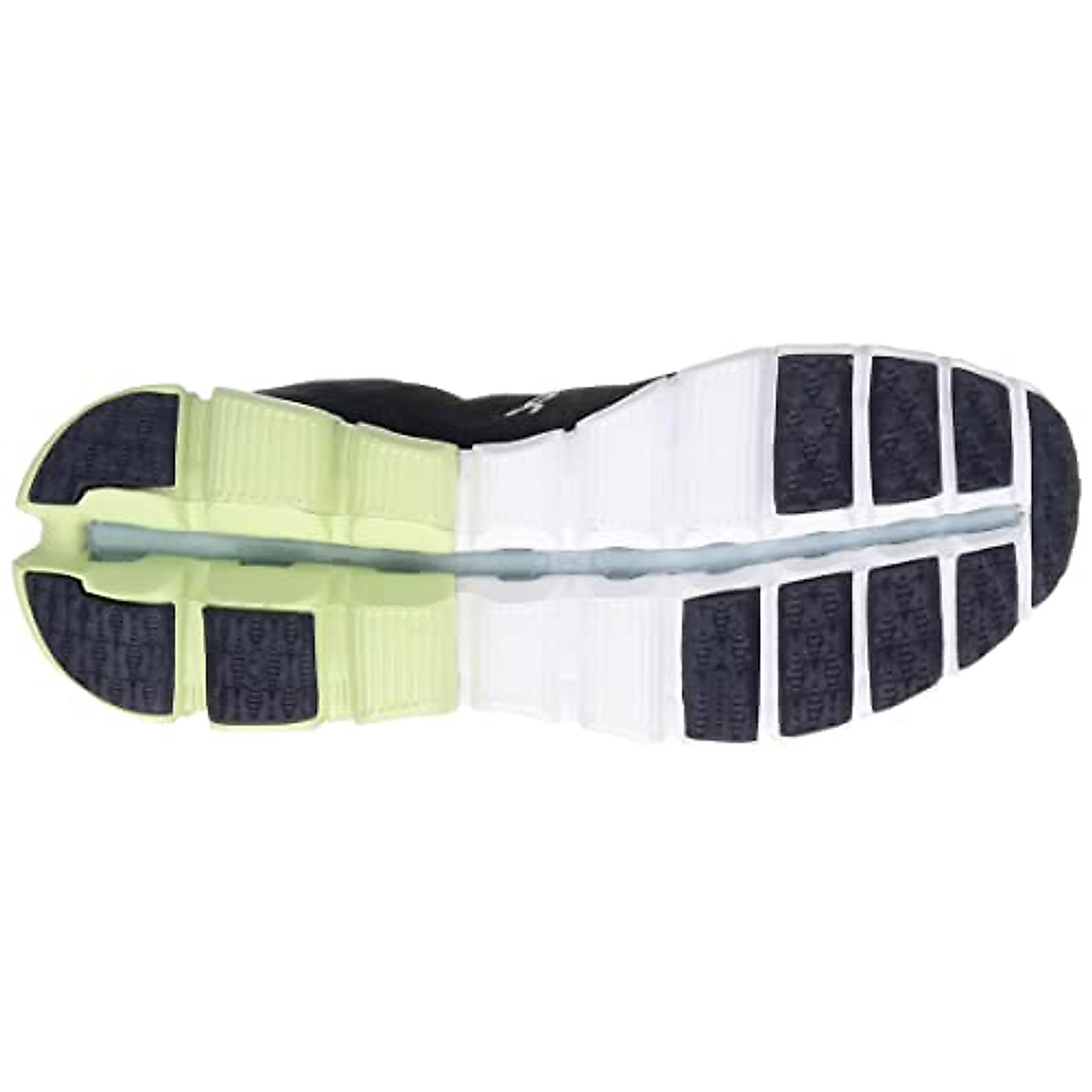 ON Cloudflow Ink/Meadow 8.5 M